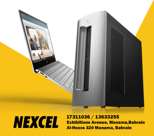 Repair Services PC Laptop Computer in Bahrain - Nexcel Computer Store